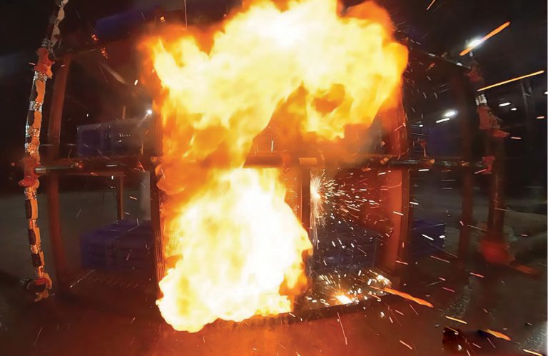 Fire Protection Equipment | Reliable Sprinkler